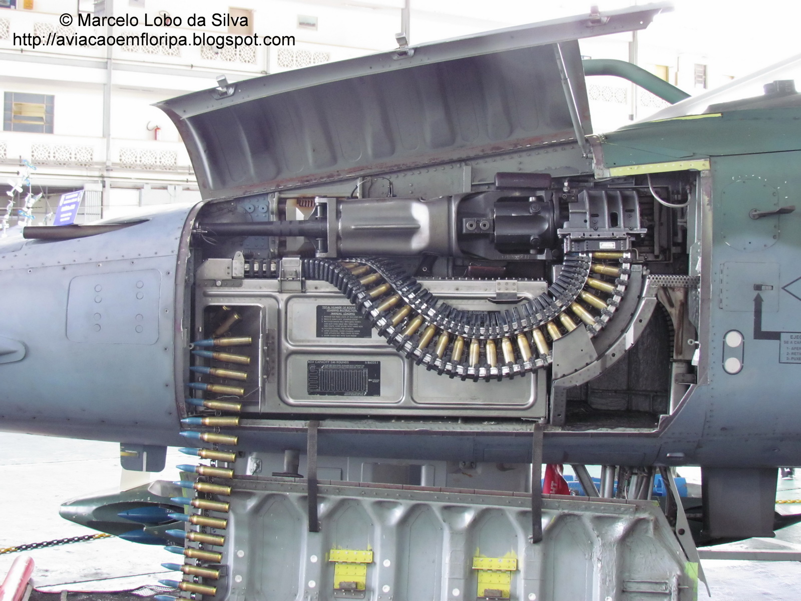 Aviação em Floripa: Expoaer 2011 - Base Aérea de Canoas - Parte 1