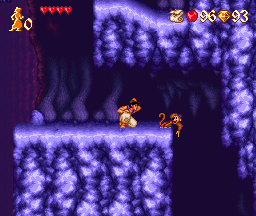 Super Adventures in Gaming: Aladdin (SNES)