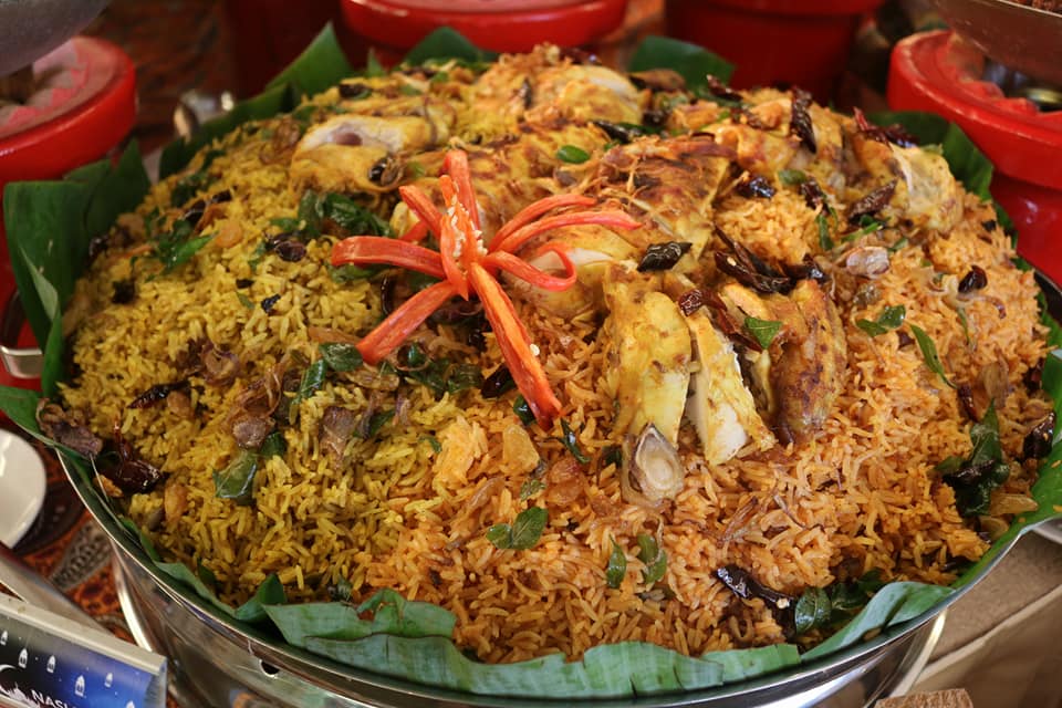 Ramadan Buffet Dari Dapur Sunway Selera Utara @Sunway Hotel Seberang ...