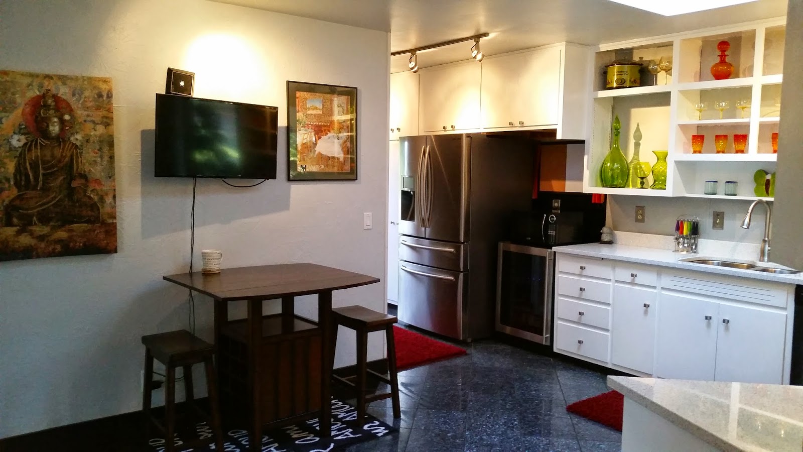 The Unexpected Home-Maker: Chronicle of an Angsty Black Woman