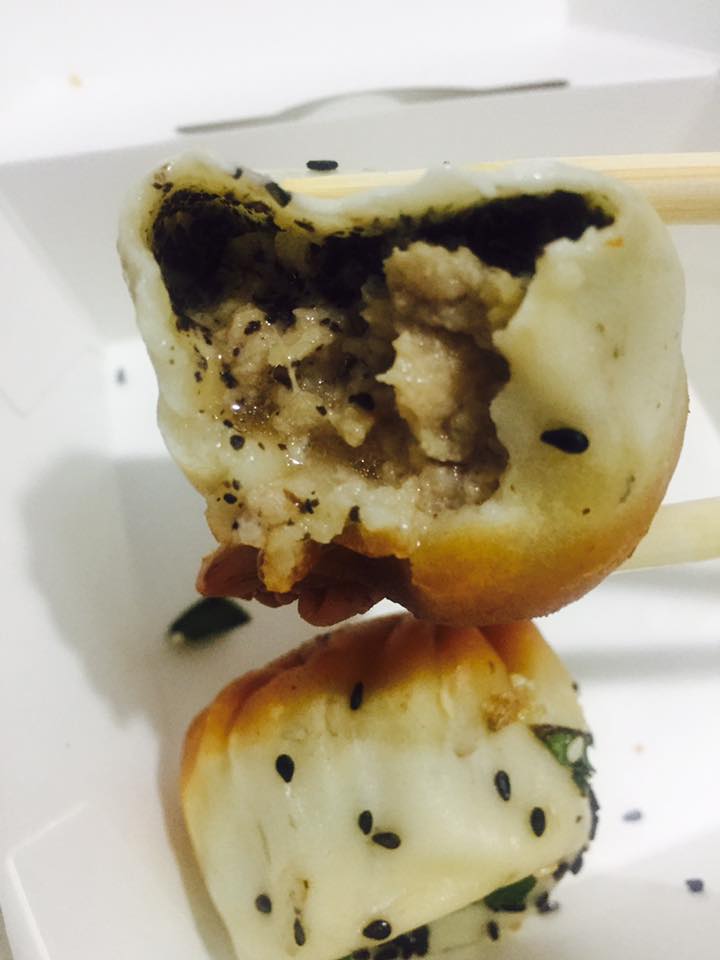 Michelin Star Cheung Hing Kee Shanghai Pan-fried Buns