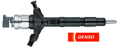 INJECTION-AUTOMOTIVE: DCRI105760 DENSO INJECTOR COMMON RAIL