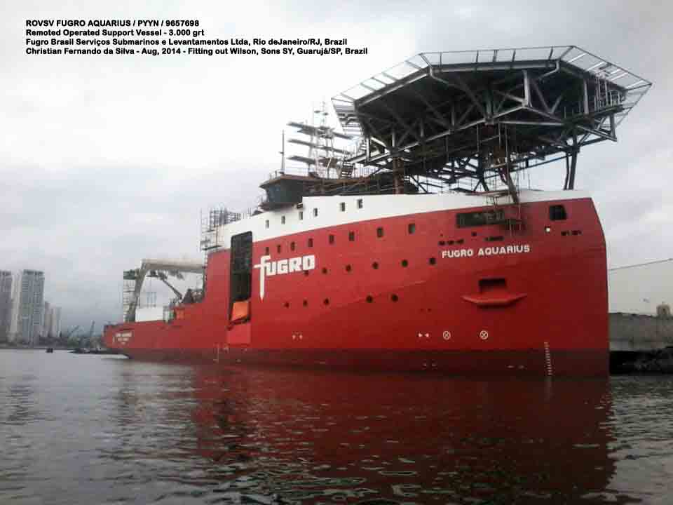 277[BR] UM SUBSTITUTO PARA O FELINTO PERRY - ROVSV (Remote Operated ...