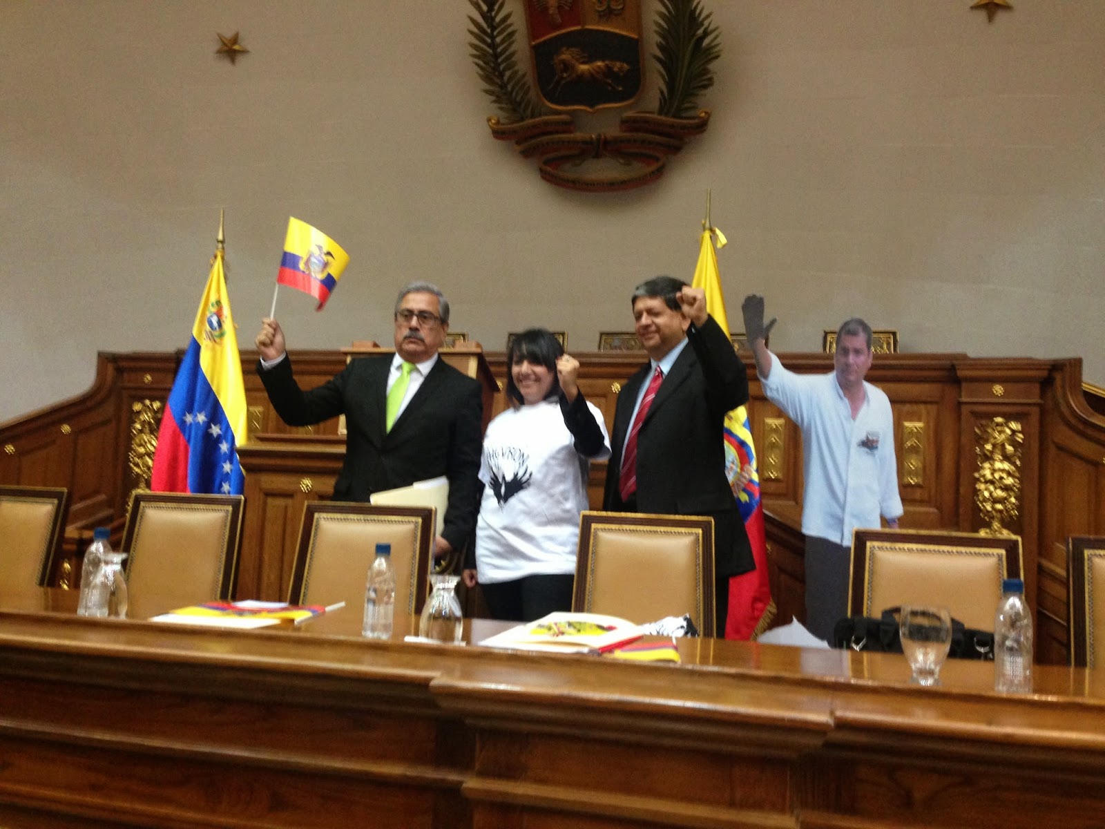 Secretaria Ejecutiva Parlamento Amazonico