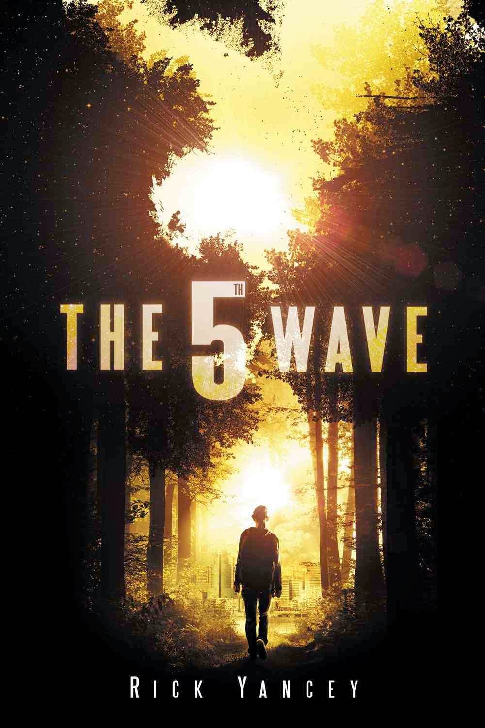 Series Books for Girls: The 5th Wave Trilogy by Rick Yancey