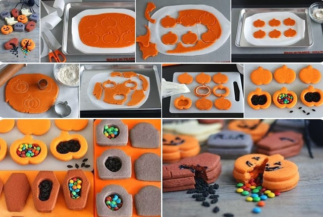 ONAlove - beauty blog: DIY ideje za Halloween!