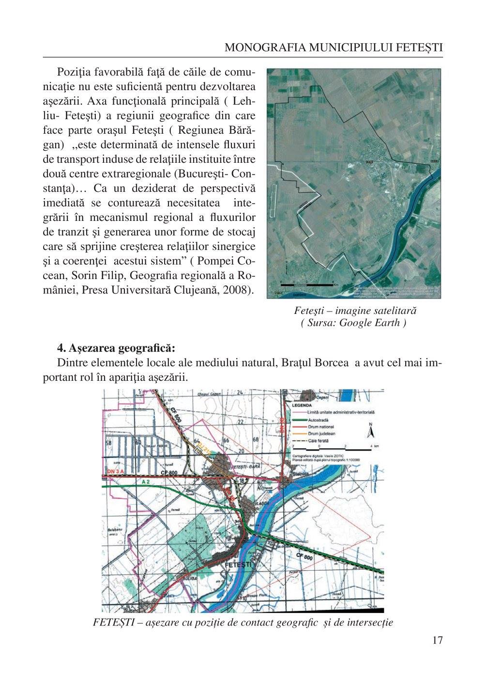 BIBLIOTECA MUNICIPALA FETESTI: Municipiul Fetesti -monografie (editia a ...