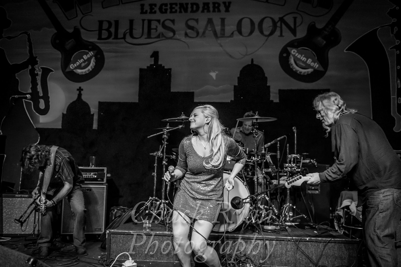 CIIcanoe...: Sena Ehrhardt Band's 2nd CD Release Party / Wilebski's ...