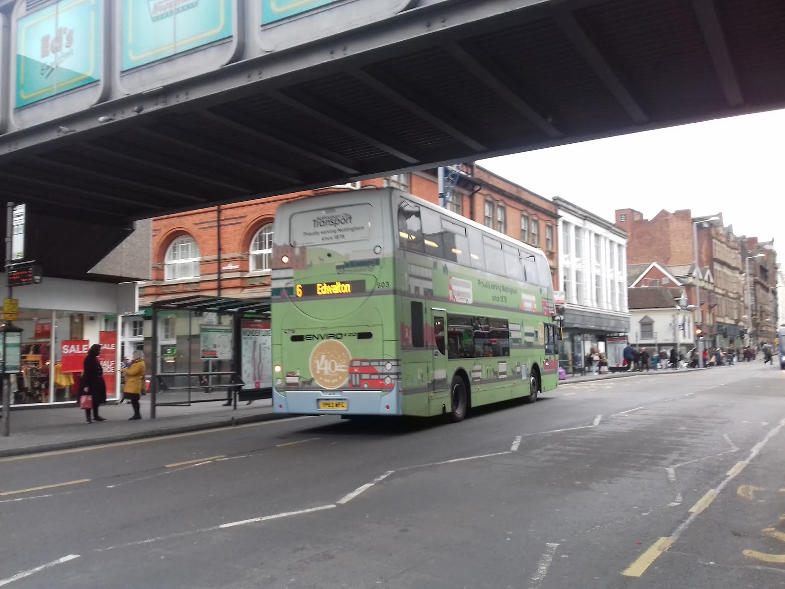 Complete Guide to Nottingham Transport