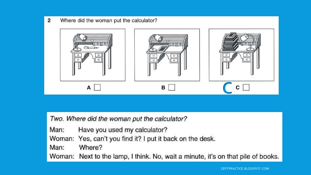 CEPT Practice: CEPT TEST 7