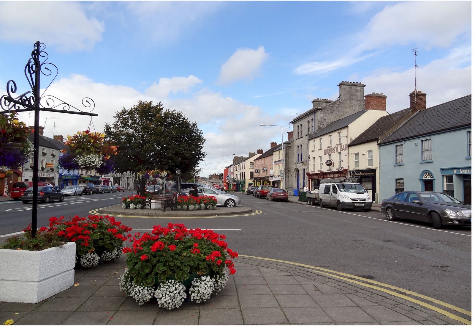 Pics from Ireland, at Annaghmakerrig, Carrickmacross & Ballybay ~ Helen ...