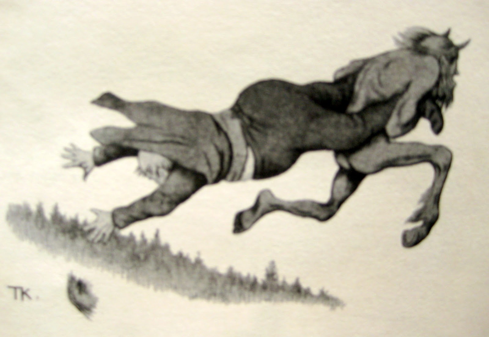 Spydpigen: Fanden ta dem!