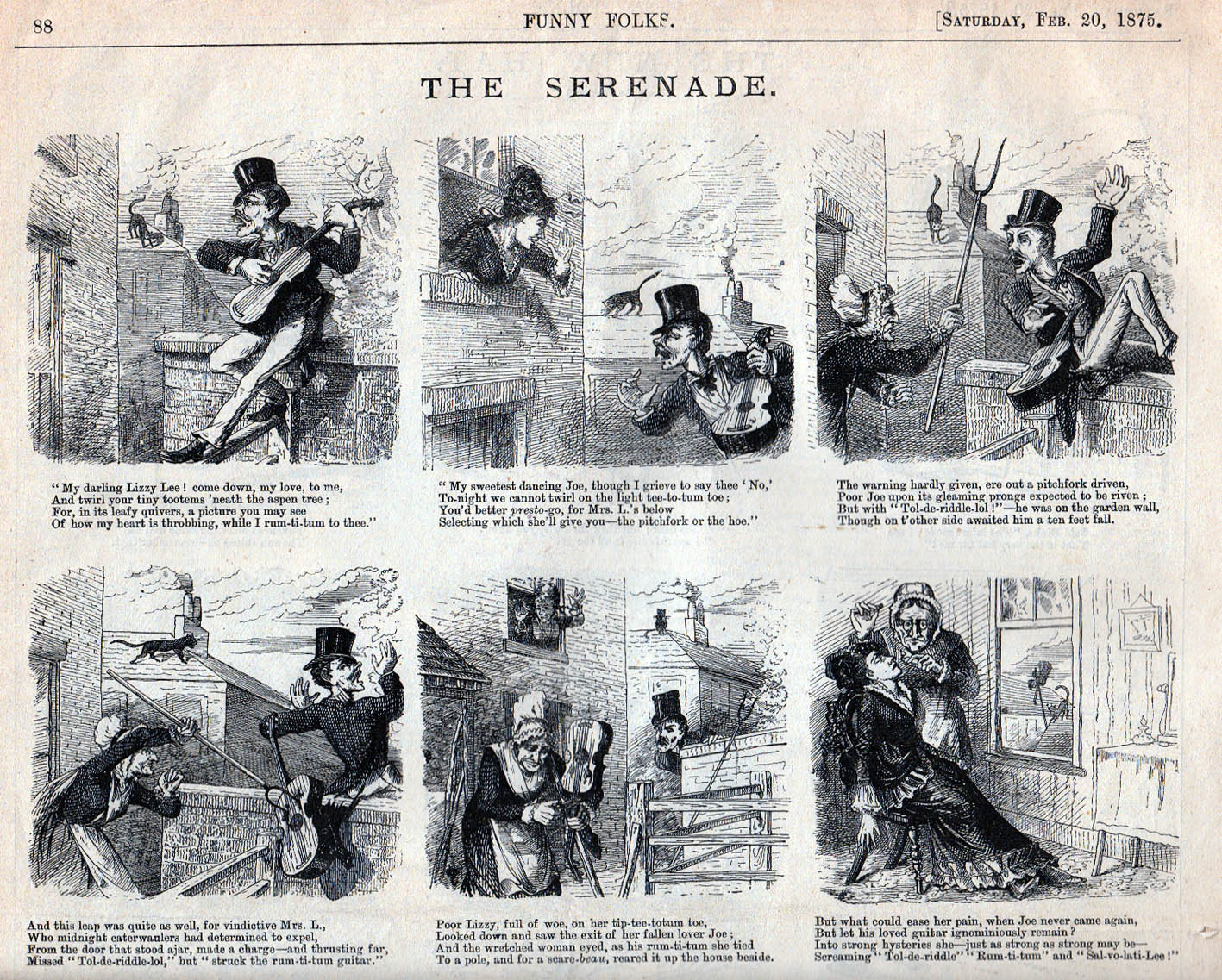 BLIMEY! The Blog of British Comics: The Funny Folks of 1875