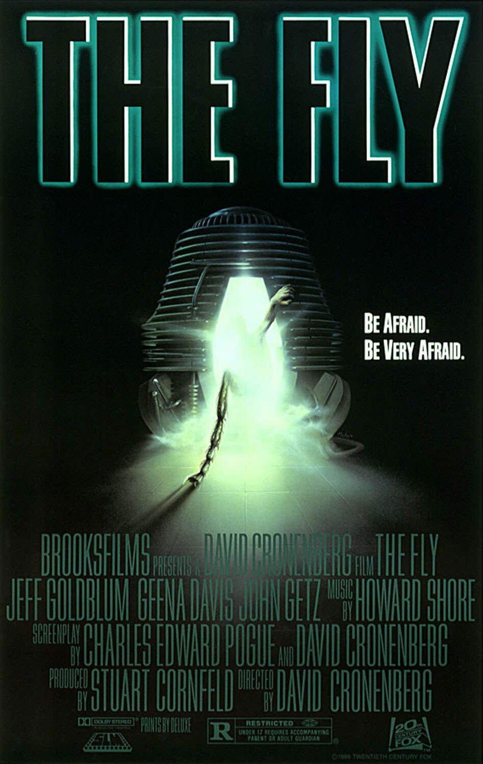 Ricard Vilanova: The Fly (1986)