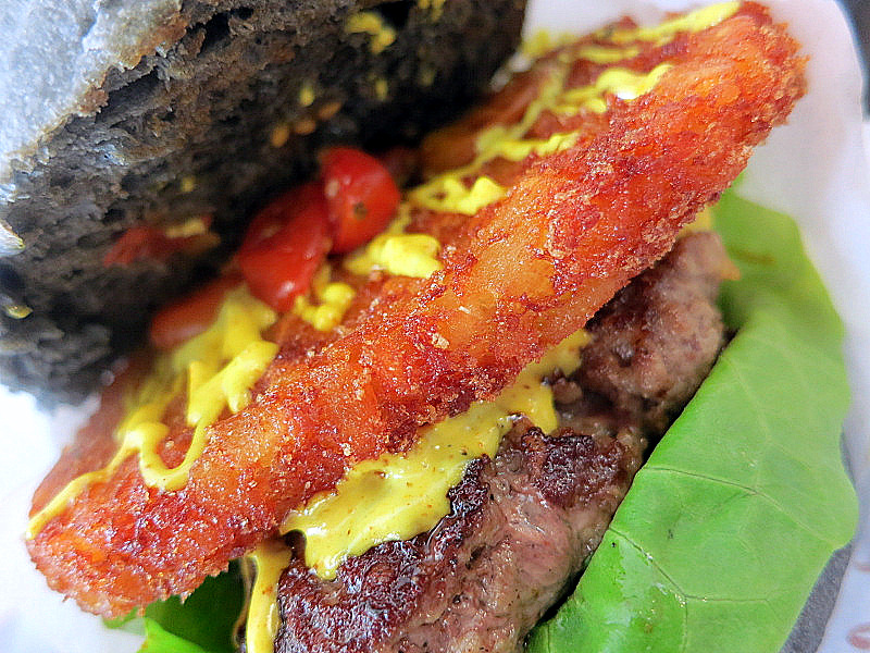 Eat Drink KL | Jamming With Elvis @ MyBurgerLab Seapark