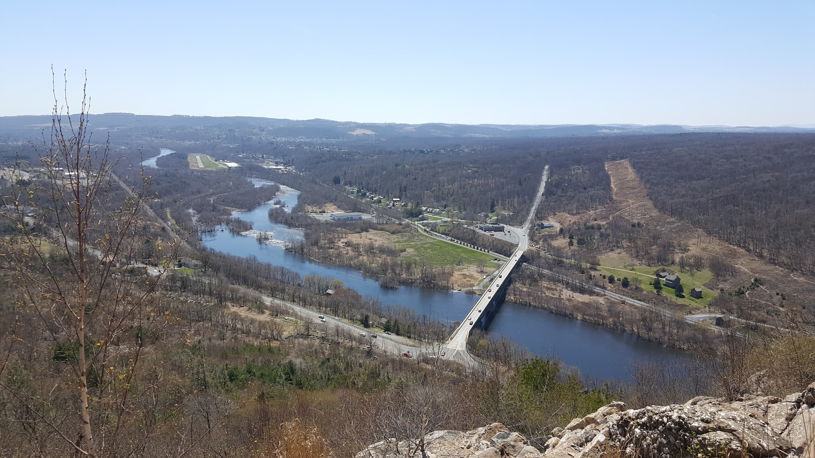 Appalachian Trail Section hiking: Bake Oven Knob to Little Gap