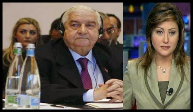 Palaestina Felix: Nella delegazione siriana a Ginevra anche la ...