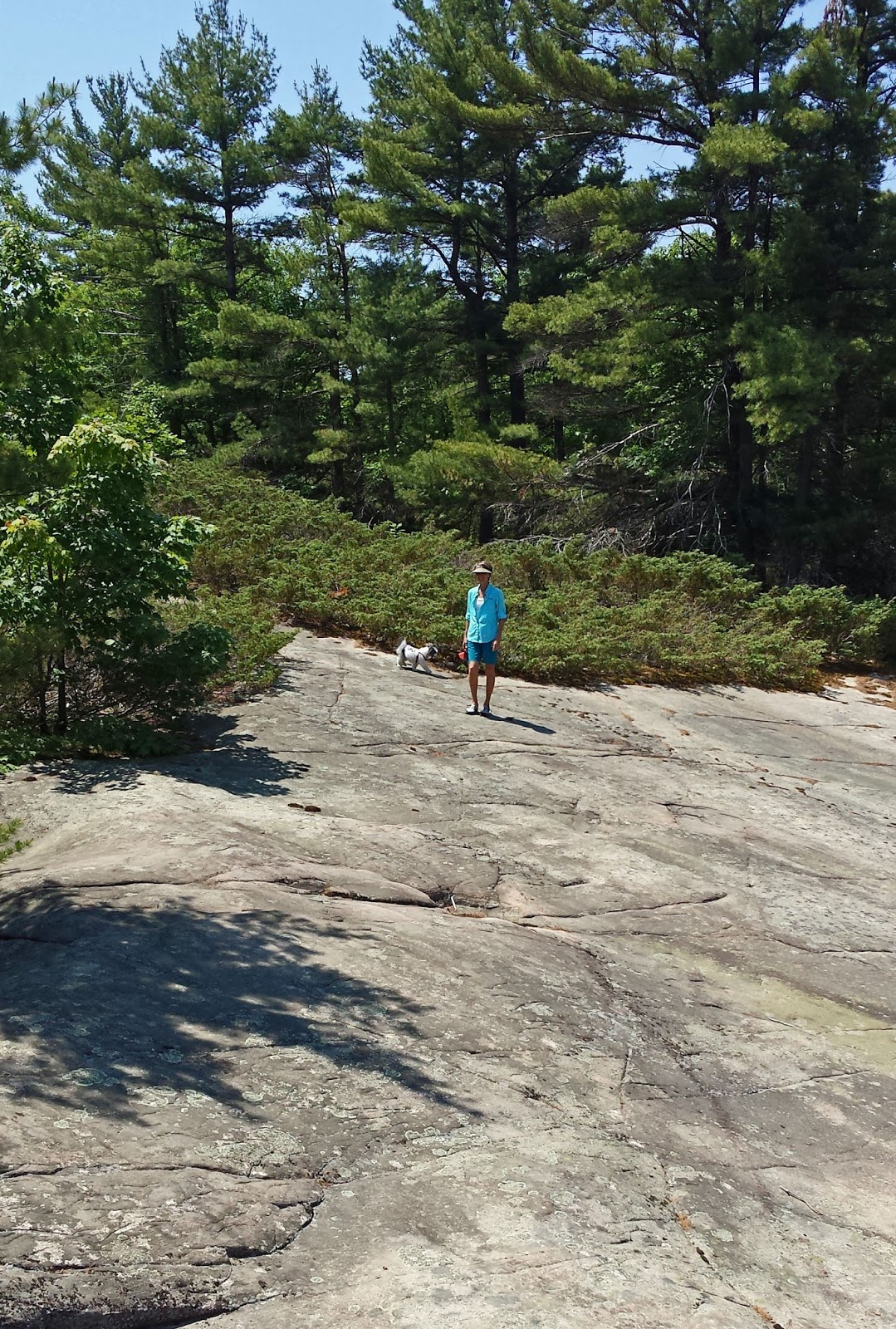 Georgian Bay - Frying Pan Bay - NEW TOURISM OBJECTIVES