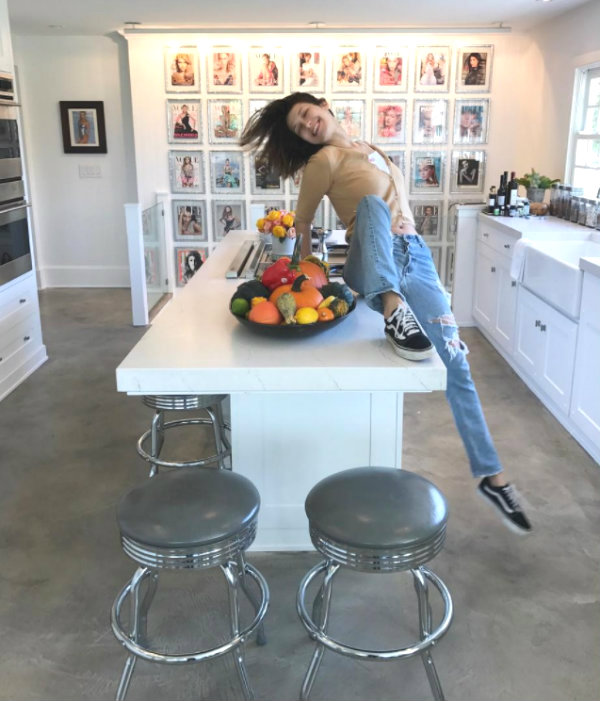 ciao! newport beach: a peek into yolanda's new farmhouse