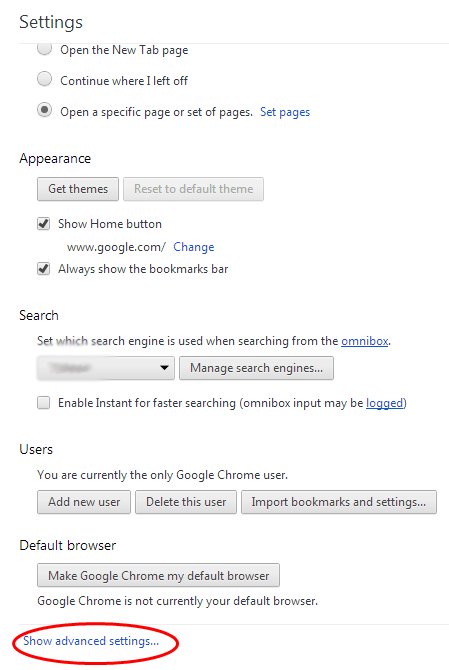 Expanding Horizons Bit By Bit Disable Java To Protect Your Computer