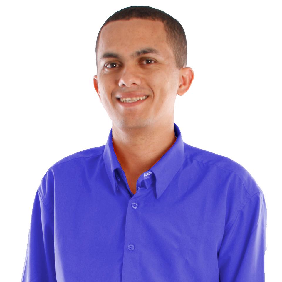 Web Focas: Mini-Perfil do humorista Vagner Silva