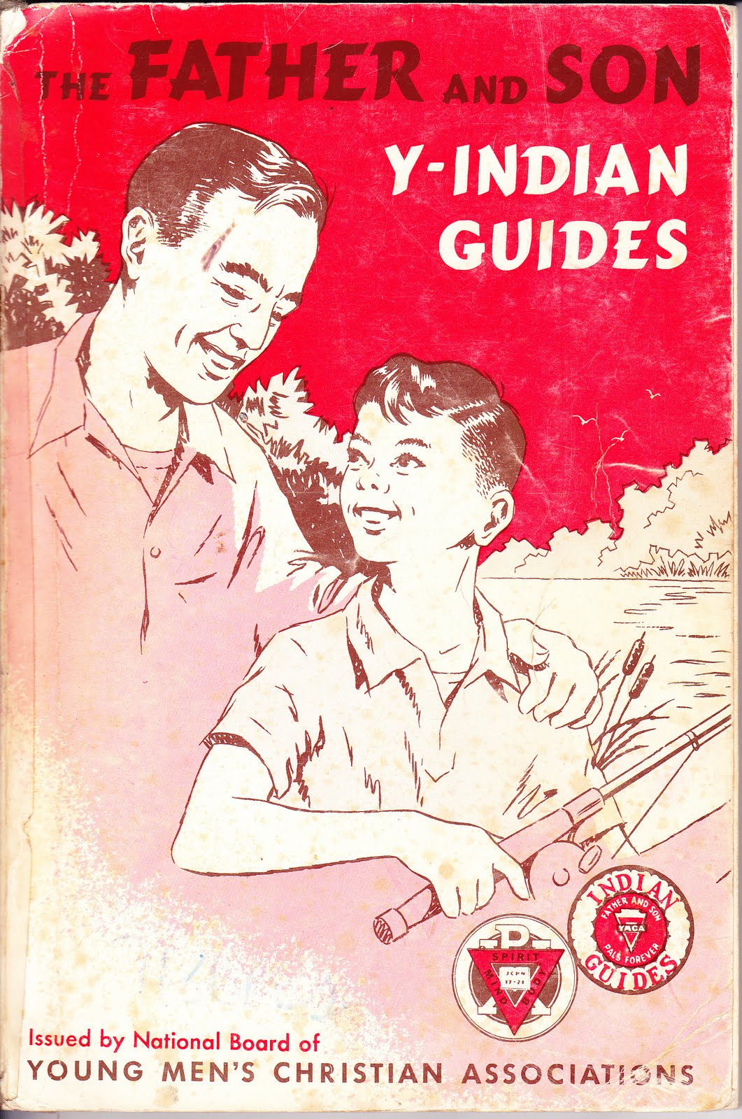 Nostalgic Rambler: YMCA Indian Guides, Lightning Bolt remembers