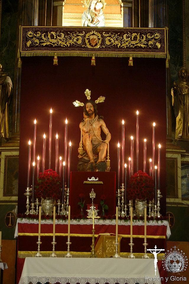 Pro Misa Tradicional en Ciudad Real: Altares Católicos en Cádiz, España