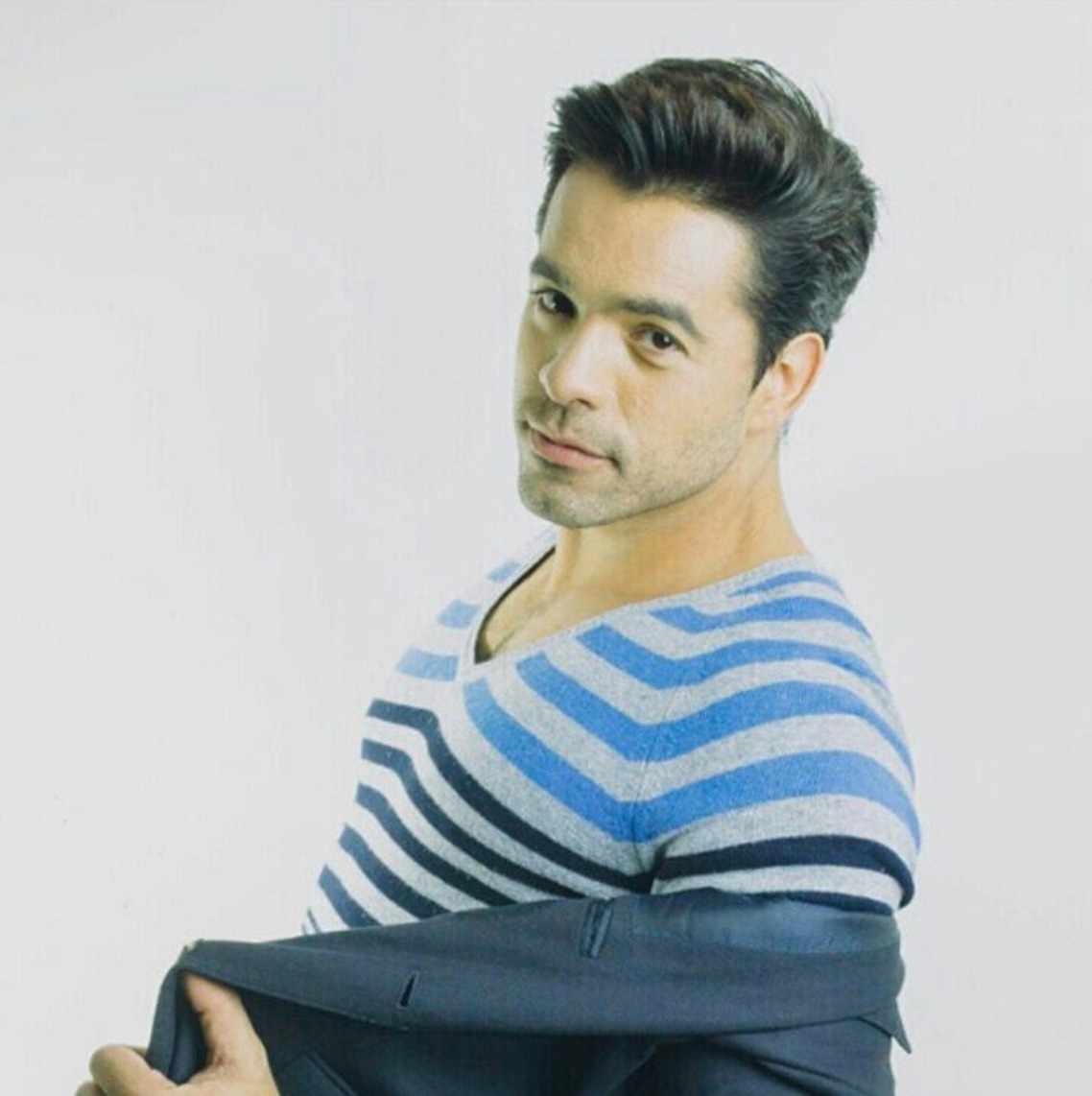 Erick Ronsó - Diverso Magazine