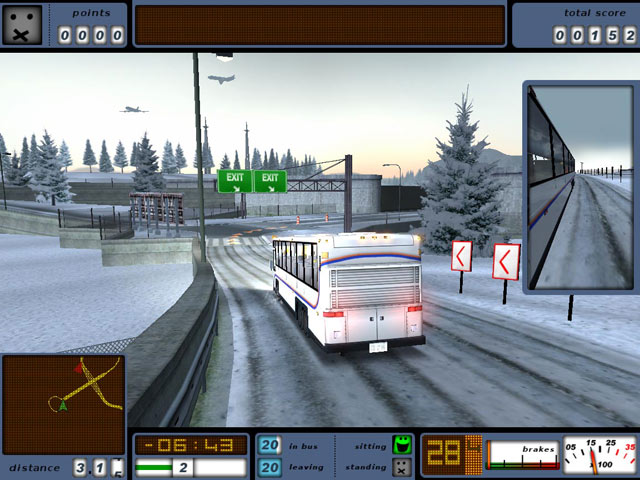 Bus Driver PC Full Version - CATShares