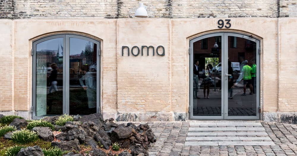 [Copenhagen] Noma - 1st Visit to World's Best Restarant