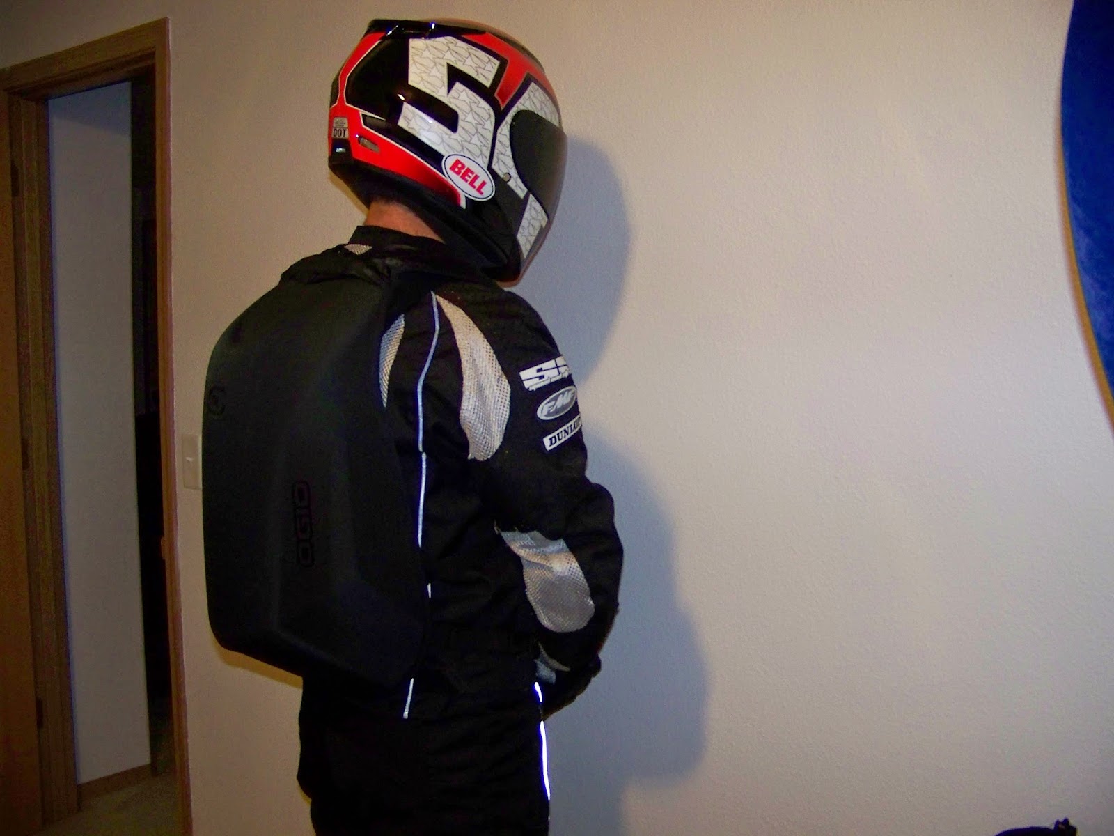 Musings of a Crotch Rocketeer: Quick Gear Review: Ogio No Drag Mach 1 ...