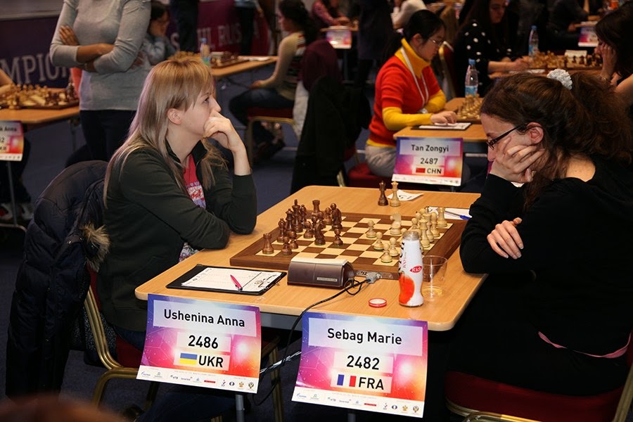 LABIRINTI E CASEMATTE: La Tueuse