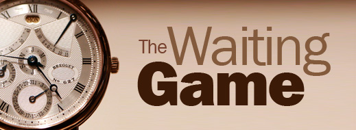 TP Talks: WAITING GAME