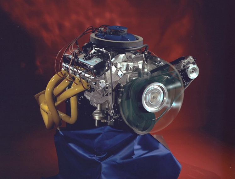 10 of Chevrolet’s best Racing Engines at some stage in records - Car ...