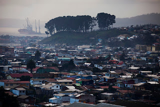 .: Vacaciones de verano 2018: Penco tiene un lindo mirador en el sector ...