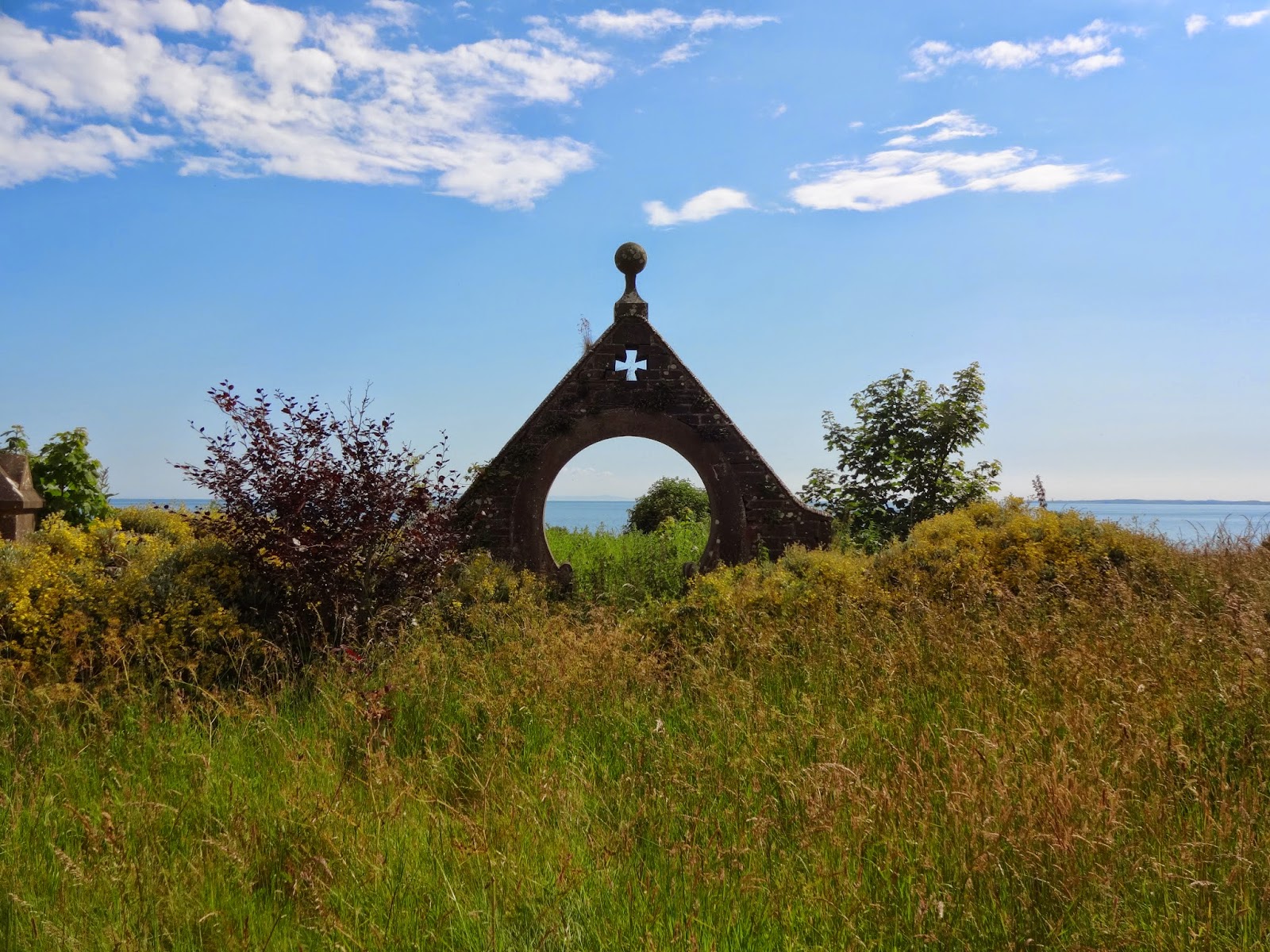 CUBO ET EXCUBO: Coo Palace, Borgue