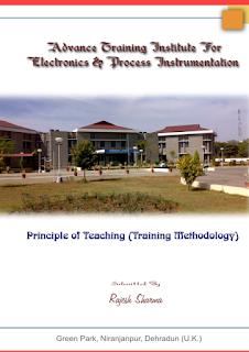 CITS POT Material: POT Book