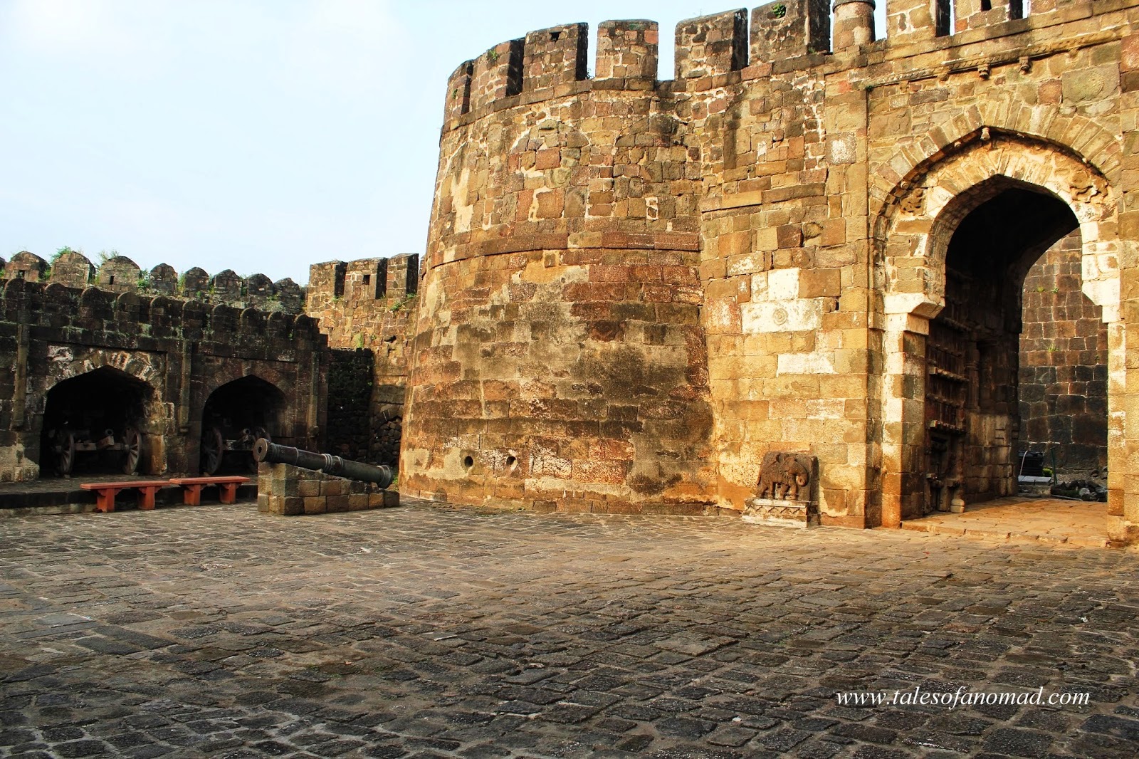 Tales Of A Nomad: Aurangabad- City of Gates