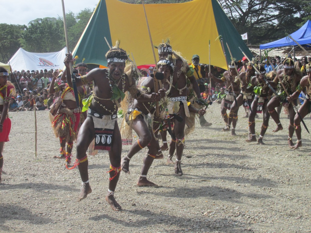 VariView: 5th Melanesian Festival of Arts in Pictures