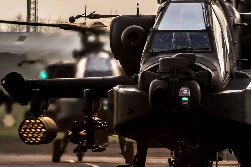 TAC-UK 2019 - Dutch helicopters train in UK - Blog Before Flight ...