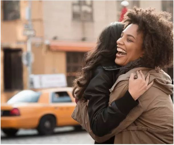 The Way You Hug To Someone Can Mean A Lot Of Different Things