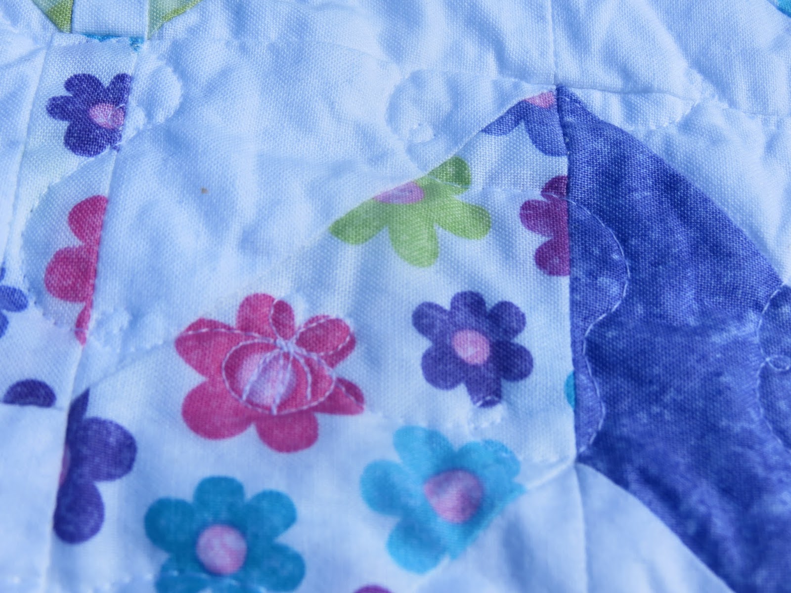 Handmade With Heart: Flower Patch