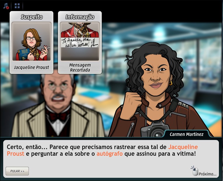 Criminal case (Todos os Casos)