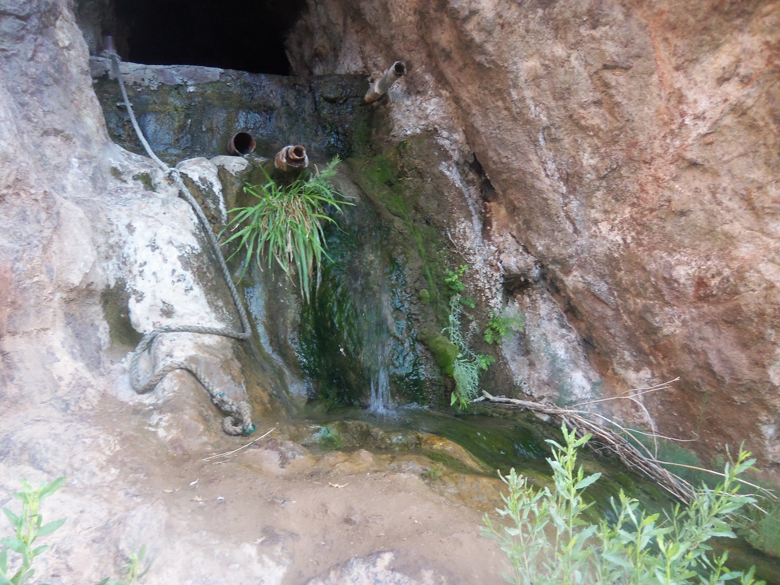What will the day bring...: Hoover Dam Launch/Hot Springs, Arizona
