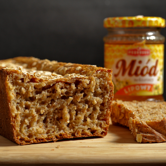 Chleb graham, klasyczny - Coolinarna Strefa