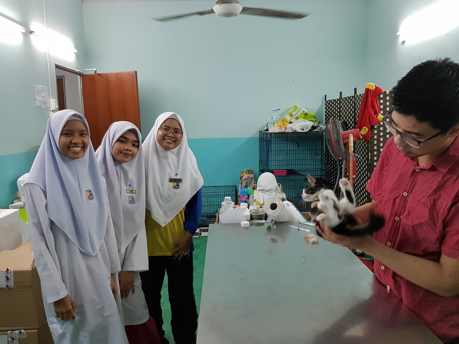 Penjelajahan Kerjaya Doktor Veterinar Swasta - GURU KAUNSELING NURHAIZA ...