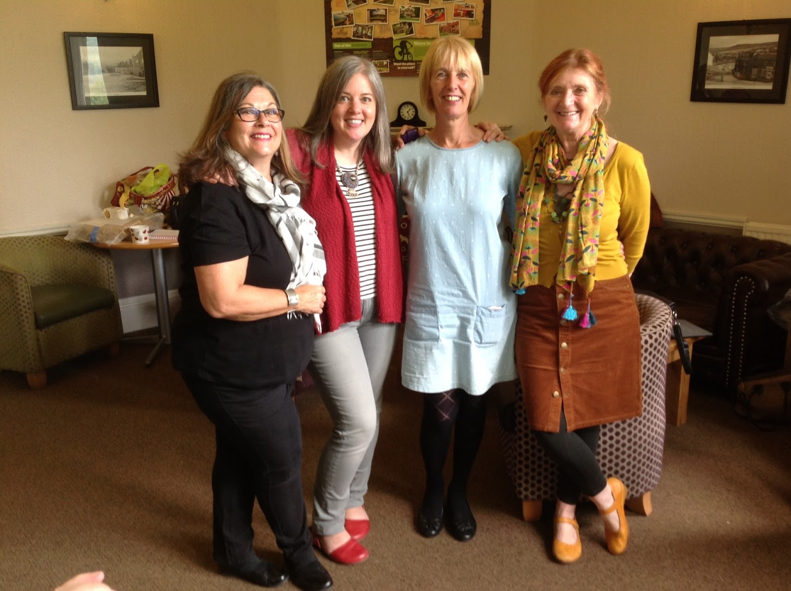 Reeth Rug Retreat: Reeth Rug Retreat