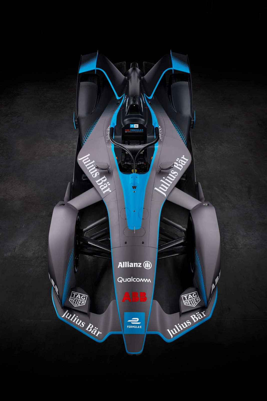FORMULA E GEN.2 REVEALED IN GENEVA - FORMULA 1