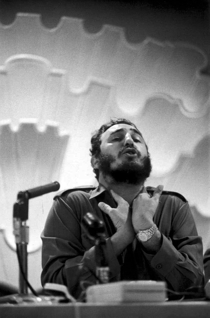 Welcome to RolexMagazine.com: Fidel Castro's Sons & Rolex