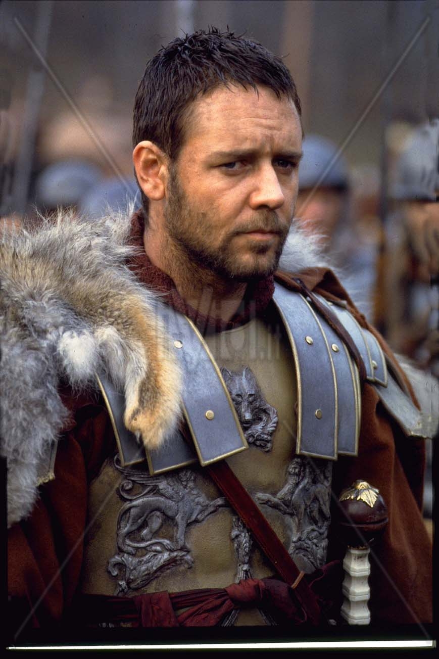 Incursioni Cinemaniache: The first time I met... Russell Crowe